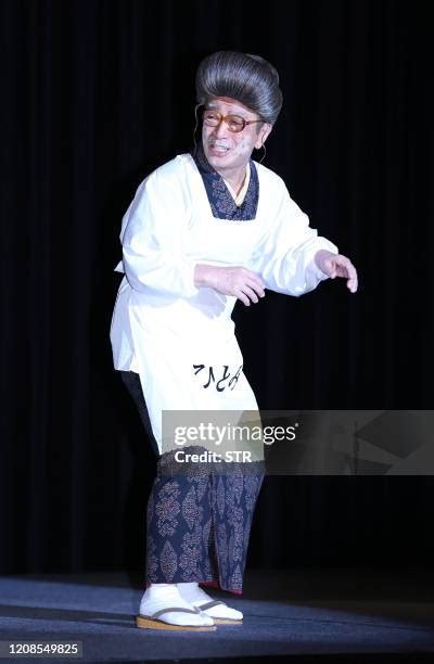 Ken Shimura Photos And Premium High Res Pictures Getty Images