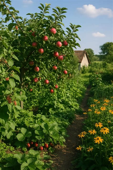 Ogród Na Wsi Porady I Inspiracje Blog Ogrodniczy
