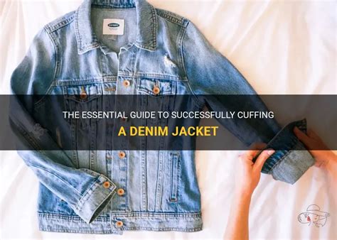 The Essential Guide To Successfully Cuffing A Denim Jacket Shunvogue
