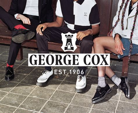 George Cox — James Lee Duffy
