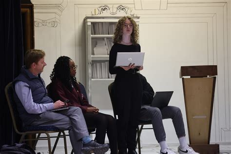 Triumph At Isa Debating Competition Leighton Park