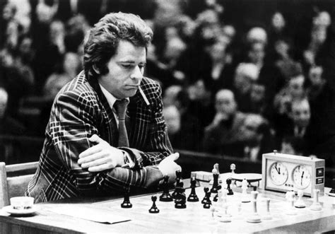 Schach Legende Boris Spasski Ist Tot 1and1