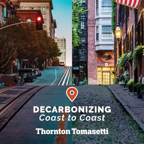 Decarbonization Road Maps For Cities Helping San Francisco And Boston Reach Climate Goals