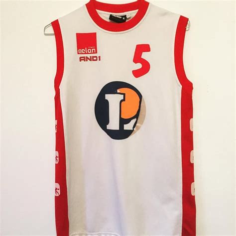 Élan Chalon 2002 03 Seragam