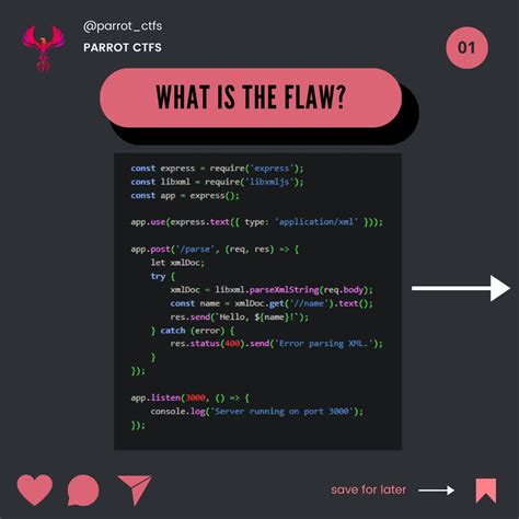 Vulnerablity Staticanalysis Work Cve Codereview Checkmarx Testing Parrot Ctfs