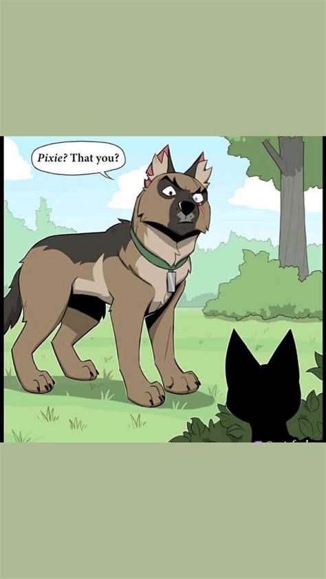 Adorable Comics Of Pixie And Brutus With Dinosaurs Pixieandbrutuscomics