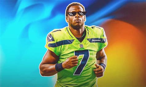 Download Geno Smith Wallpaper Wallpaper Sun