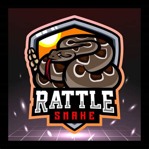 Rattle Snake Logo Illustrations Royalty Free Vector Graphics And Clip