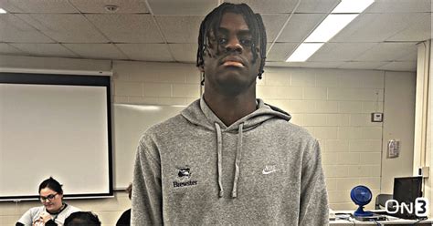 4 Star Sf Dwayne Aristode Breaks Down Arizona Visit Talks Duke And Uconn On3