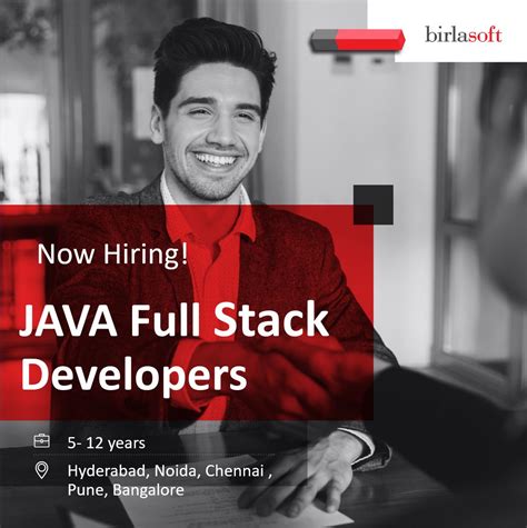 Shruti Seth On Linkedin Were Hiring For A Java Full Stack Developers