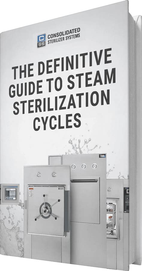A Comprehensive Guide To Sterilization Cycle Development