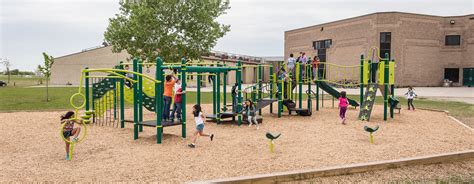Stanley Knowles School School Playground