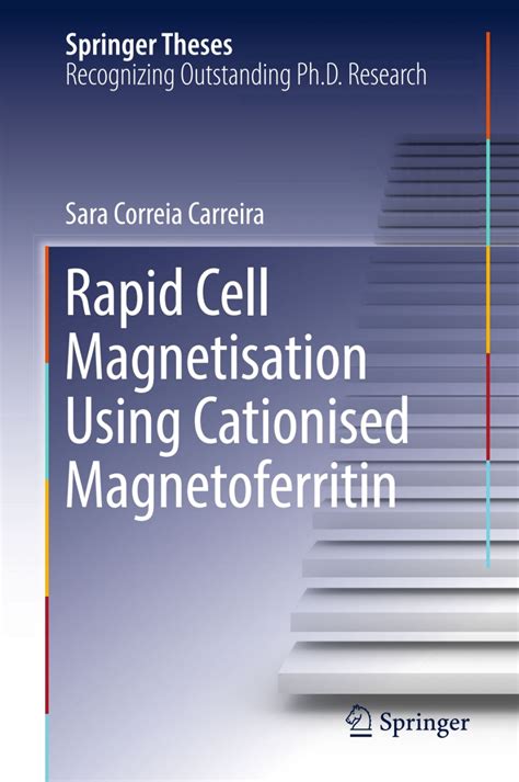 Rapid Cell Magnetisation Using Cationised Magnetoferritin Premiumjs Store