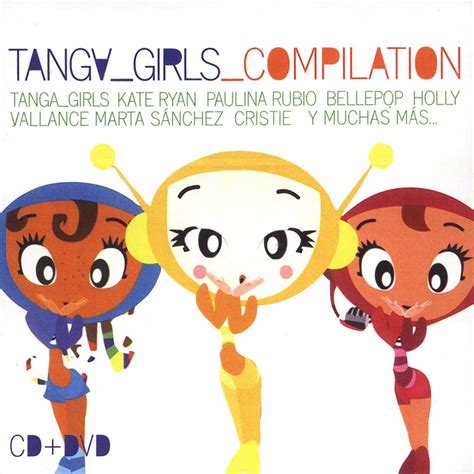 Tanga Girls Compilation 1 Cd Dvd 2003 Debaile Ellodance