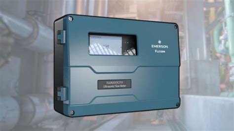 Non Invasive Measurement With Emersons New Ultrasonic Flow Meters