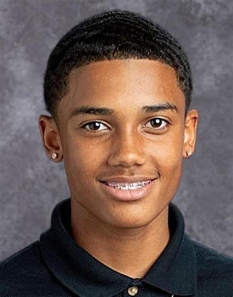 Jaylen Betschart Age 17