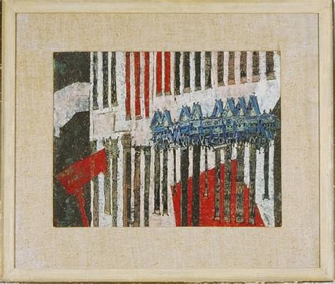 Karl Zerbe Artwork For Sale At Online Auction Karl Zerbe Biography And Info