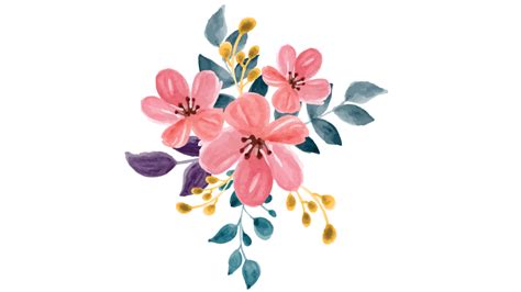 Free Pattern Flower Template To Edit Online