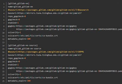 Linux（centos76）下安装gitlab详细教程 緈諨の約錠 博客园