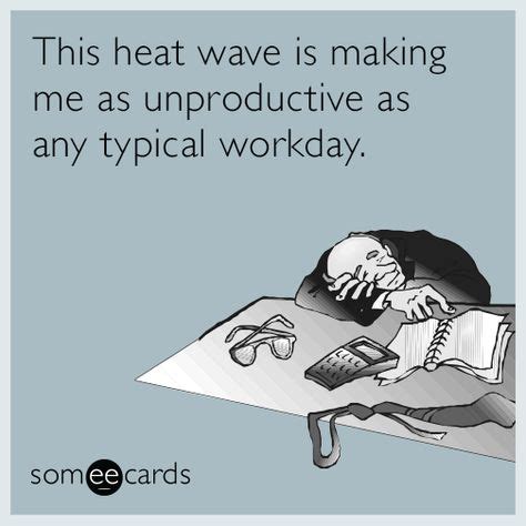 Heat Wave Memes Humor