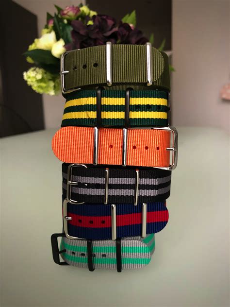 Omologato Fabric Straps
