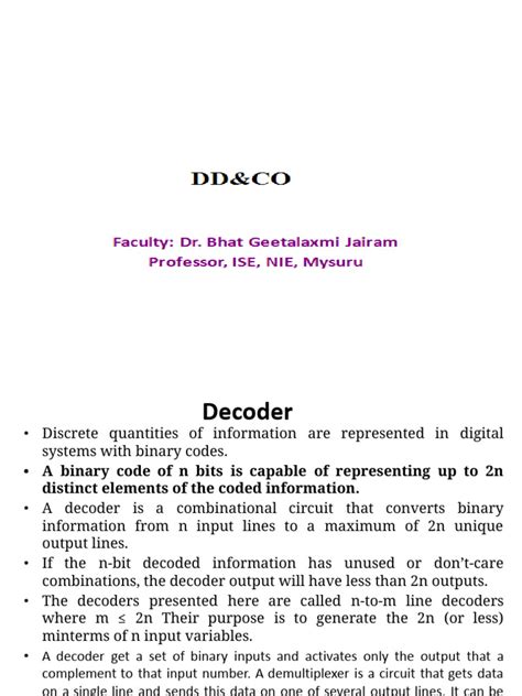 Ddco Mod 13 Pdf Electronic Design Electronic Circuits