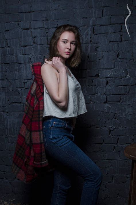 Daria Papchenko A Model From Ukraine Model Management