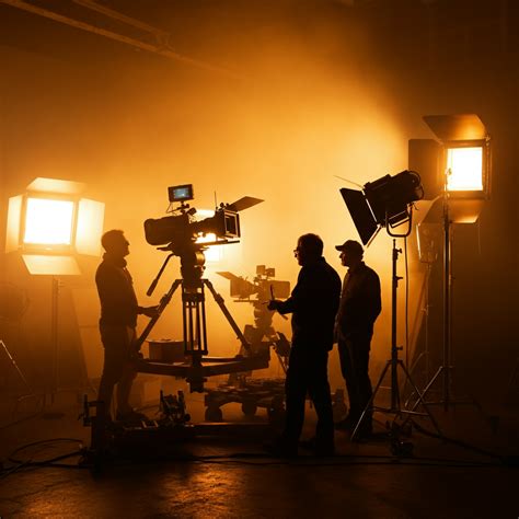 Menguasai Cinematic Lighting Teknik Cahaya Untuk Produksi Video Yang