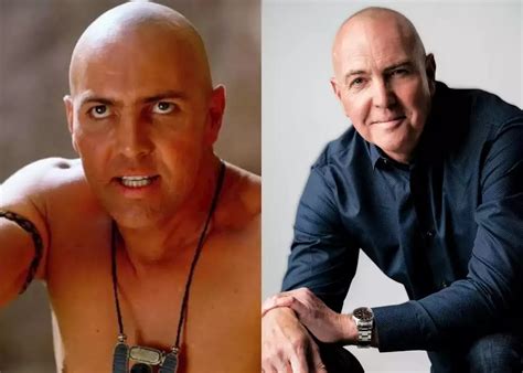 Arnold Vosloo Where Is Former The Mummy Actor Now South Africa