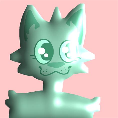 Drop Ur Oc And Ill Make A 3d Pfp Of Em Fandom