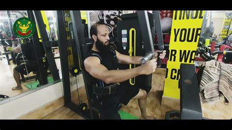 Pec Dec Workout Youtube