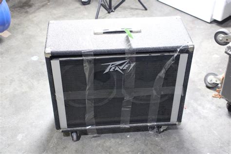 Peavey Speaker Property Room