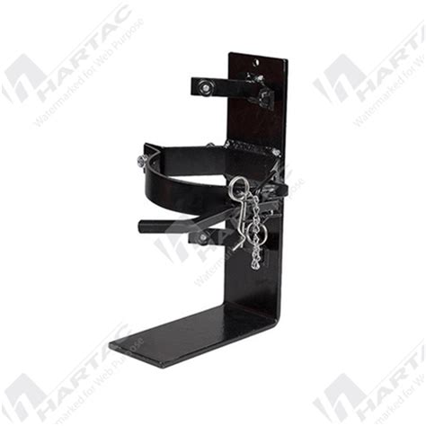 Fire Extinguishers And Accessories Black Heavy Duty Vehicle Bracket To