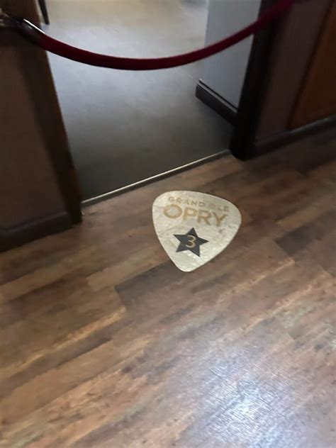 Grand Ole Opry Inside The Stars Dressing Rooms