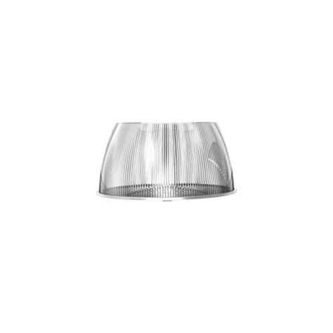 Integral Led Ilhbar151 Clear Polycarbonate Diffuser For Tough Shell