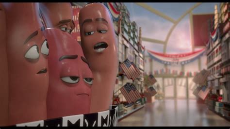 The Will Of The Godsthey Work In Mysterious Ways Sausage Party