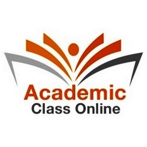 Academic Class Online Youtube