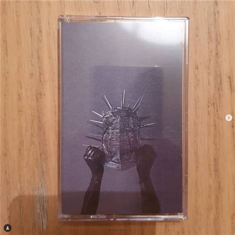 Ghostemane Ghostemane Ai Bundle Cassette Grailed