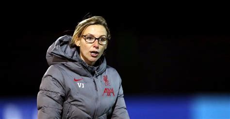 Liverpool Part Company With Manager Vicky Jepson