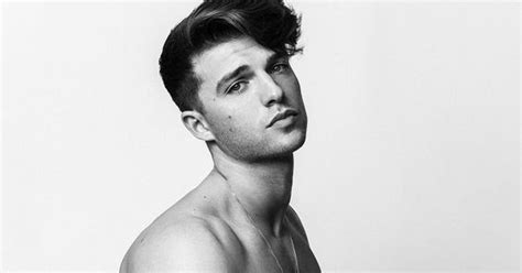 Man Central Daniel Dexter Jr Shirtless