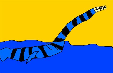 Jurassic June Plesiosaurus Dolichodeirus By Thedeathdiamond On Deviantart