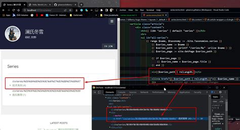 An Issue Caused By Using `series` With Multi Language And Cause Unexpected Behavior And Aeron Atlantis
