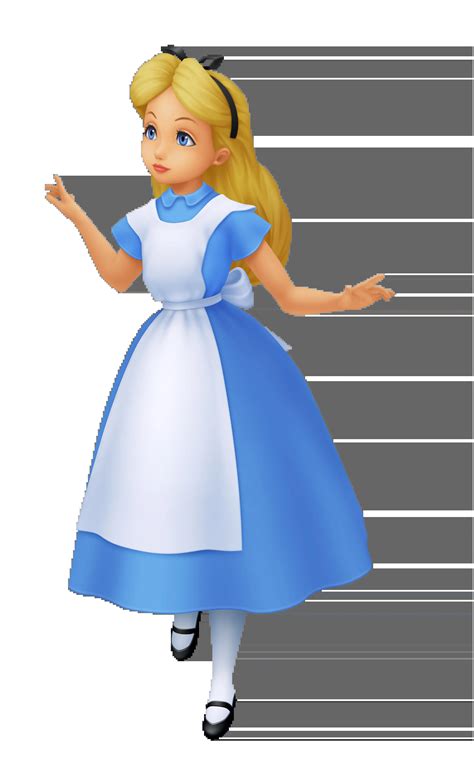Alice In The Wonderland Coloring Pages