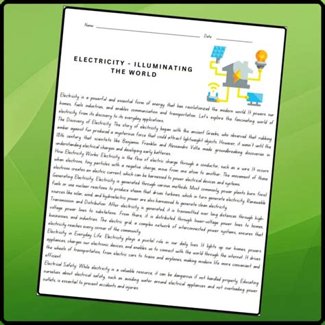 5th Grade Science Reading Comprehension Passages Bundle No Prep Ngss