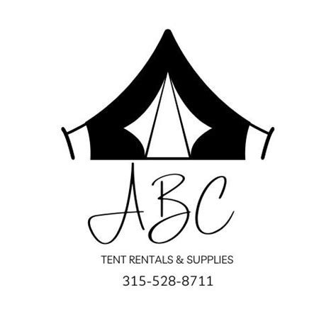 Abc Tent Rentals And Supplies Ogdensburg Ny