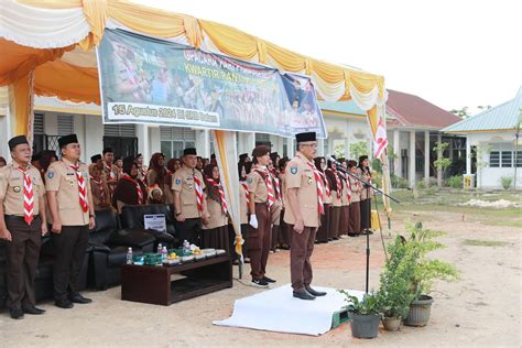 Hut Ke 63 Pramuka Arsip Media Center