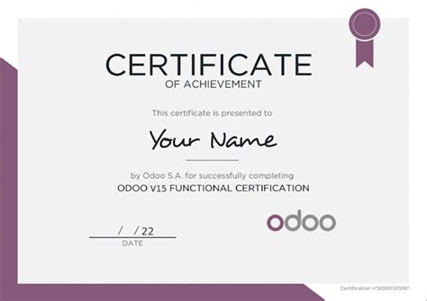 Assist For Odoo Certification And Customization Of V V By Aaravsj Fiverr