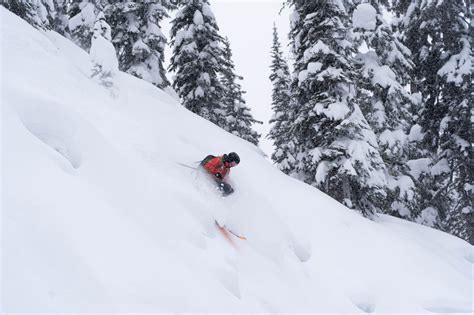 The Ultimate Guide To Steep Skiing In Bc White Grizzly Cat Skiing