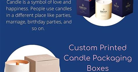 Cutsom Candle Packaging Boxes Album On Imgur