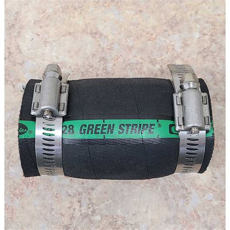 Hose Stuffing Box Hose 1 3 4 I D X 3 3